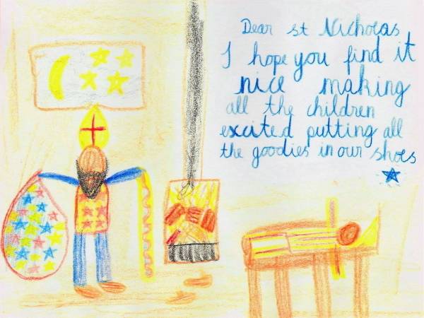 A Waldorf Diary - Advent, Karma and the Problem with Santa