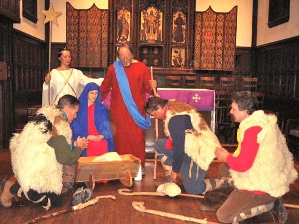 A Waldorf Diary - Christmas Plays in Waldorf Schools